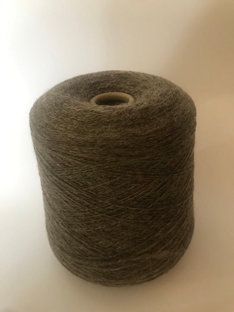 Undyed Natural Coloured Wool 4 ply cone - Light Brown – Nat-Ewe-Ral Wool